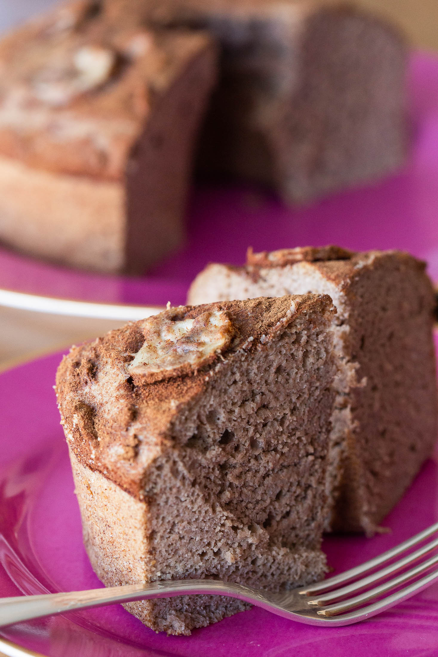 Bolo diet de banana | Bakespot